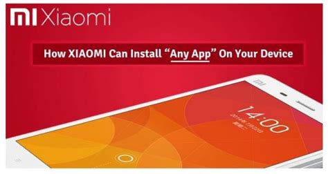 Xiaomi Has Backdoors In Its Smartphones Out Of The Box