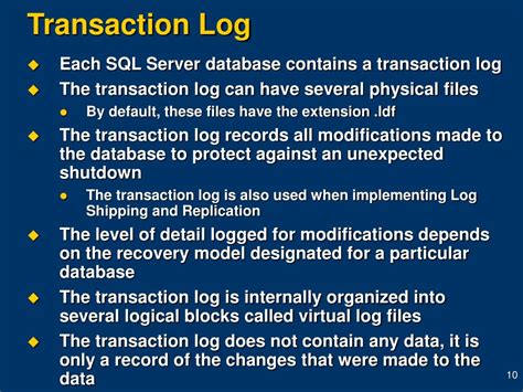 Ppt Understanding Backup Restore In Sql Server 2000 Pankaj Agarwal