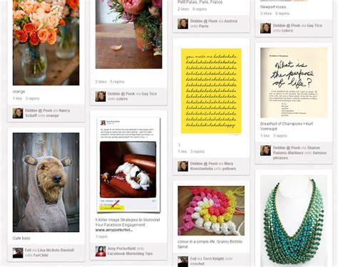 Using Pinterest For My Office Revamp Inspiration Amanda Kendle Consulting