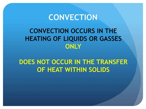 Heat Transfer Conduction Convection And Radiation Pptx