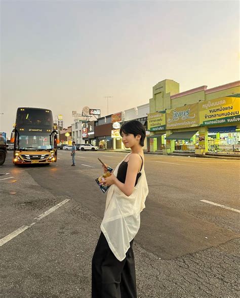 外國女子前往泰國唔帶bra周街影相 LIHKG 討論區