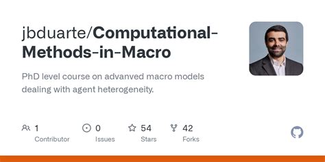 Computational Methods In Macro 5 Incomplete Markets Aggregate