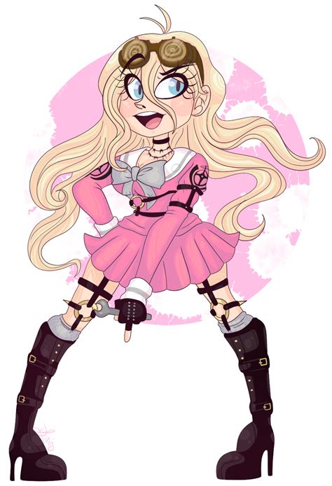Miu Iruma By Tireddivide On Deviantart
