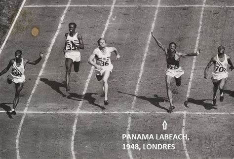 Lloyd Labeach El Panameño Que Puso A Soñar A Panamá En Juegos