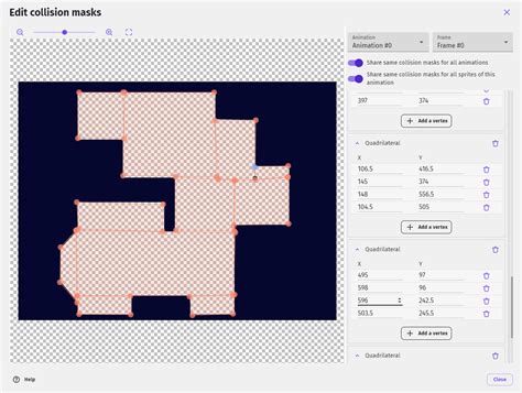 What Is The Best Way To Make A Complex Collision Mask How Do I