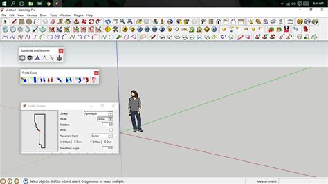 Cara Install Plugin Di Sketchup Drafter Sipil Arsitek