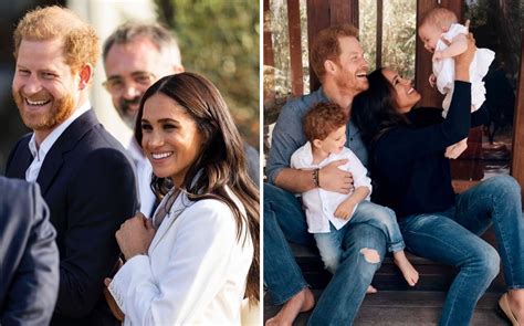 Hijos Del Príncipe Harry Y Meghan Markle Obtienen Sus Títulos Reales