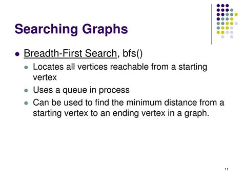 Ppt Cse 30331 Lectures 20 Intro To Graphs Powerpoint Presentation