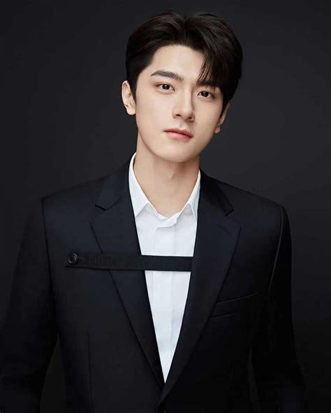 Biodata Dan Profil Lengkap Lin Yi Chinese Actor Nona Mandarin