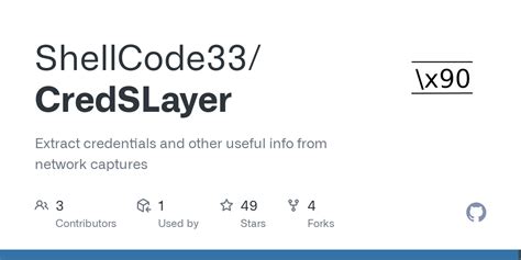 GitHub ShellCode33 CredSLayer Extract Credentials And Other Useful
