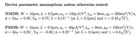 solved problem 6 differential mode half circuit analysis