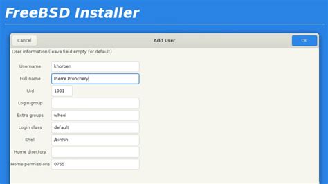 Unix Freebsd Bekommt Grafischen Installer Golemde