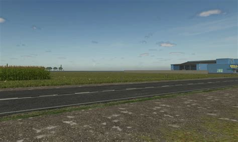 Mod US Flatlands Map X V FS FarmingSimulator App