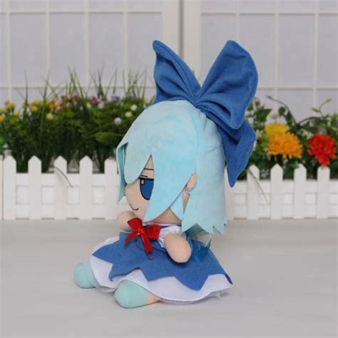 Cirno Fumo Plush Toy [touhou Project] Sasugatoys