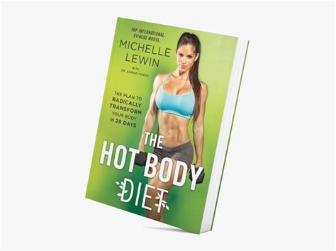 Also Available In Spanish Hot Body Diet By Michelle Lewin 452x600