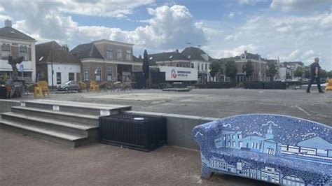 Horeca Op De Markt In Assen Gaat Er Anders Uitzien Grand Café T Wapen