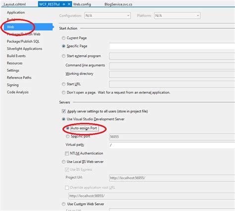 The Asp Net Mvc Club Step By Step How To Create A Wcf Restful