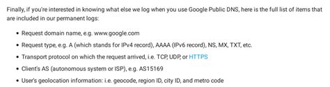Public DNS Servers And Privacy Not Someobody Else S Problem Mine