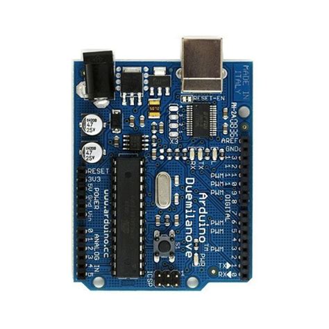 Arduino Duemilanove špecifikácia Arduinounosk