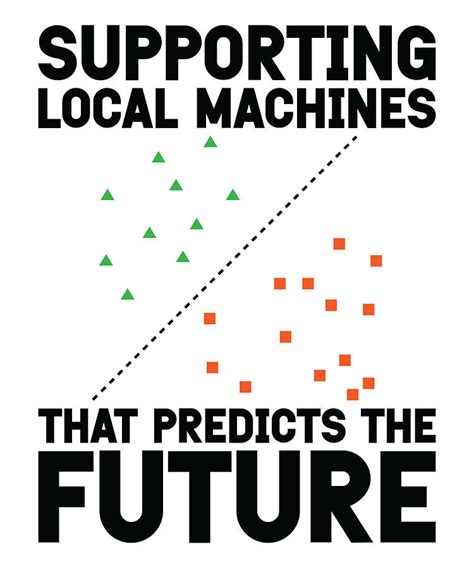 Support Vector Machines Programmer Artificial Intelligence Digital Art By Toms Tee Store Fine