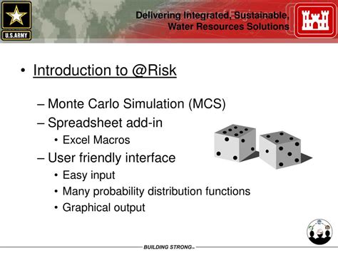 Ppt Monte Carlo Simulation Using Risk Powerpoint Presentation Free Download Id 5642152