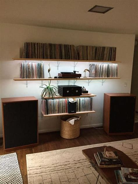 The Bale Record Storage Drawers For Ikea Kallax Vinyl Storage Kallax Ikea Vinyl Record Room