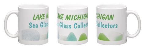Lake Michigan Sea Glass Collectors