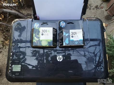 продавам принтер скенер и копир Hp 3050 в Принтери копири скенери в гр Пазарджик Id46798487