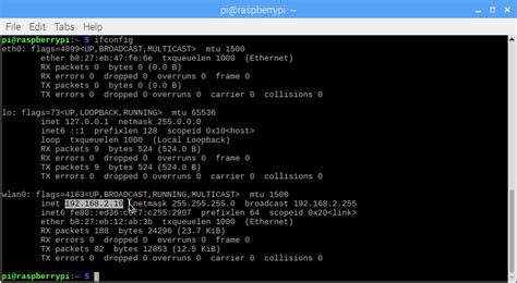 Screen Sharing A Raspberry Pi From A Mac Jimbobbennett