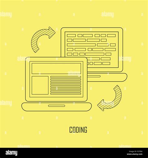 Thin Build Stock Vector Images Alamy