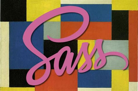 Doing More With Sass Each Control Directive Modern Web Web3