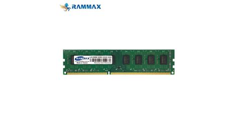 8gb 1600mhz Ddr3 Ram Rammax Rm Ld1600 8gb Pepita Hu
