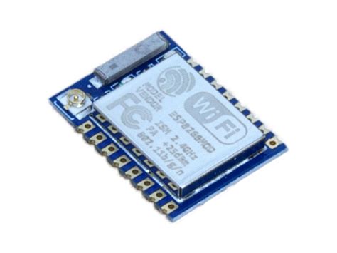 Esp 07 Esp8266 Wifi Modul Arduino