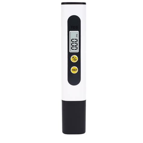 TDS Meter Digital Total Dissolved Solids Meter Water Quality Tester