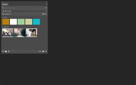 Add And Share Adobe Stock Assets In Creative Cloud Libraries
