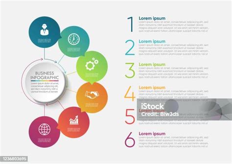 비즈니스 데이터 시각화 추상 배경 템플릿을 위해 설계된 타임 라인 인포 그래픽 아이콘 0명에 대한 스톡 벡터 아트 및 기타