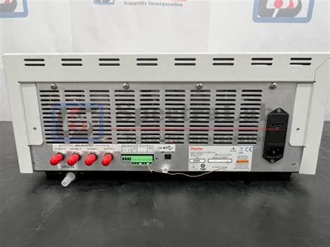 Thermo Dionex ICS Series PDA 1 Photodiode Array Detector Spectralab Scientific Inc