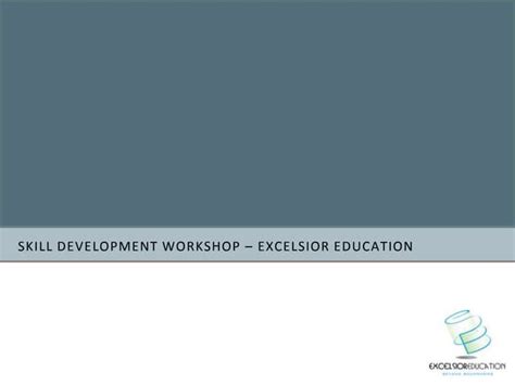 Excelsior Pitch Ppt Free Download