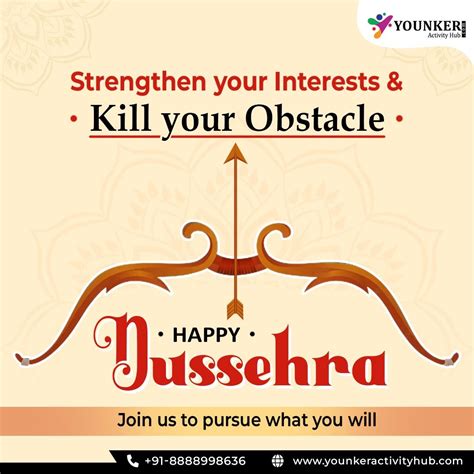 Younker Activity Hub Online Global Platform On Linkedin Dussehra