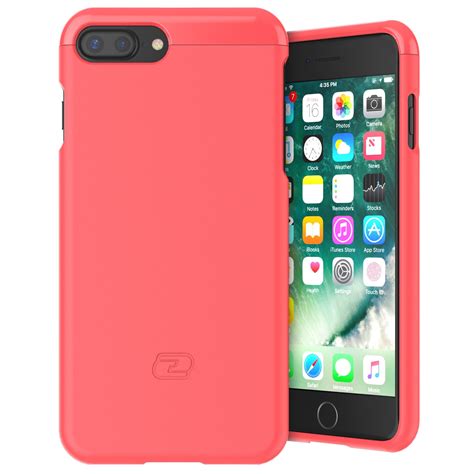 Iphone Plus Slimshield Case Pink Encased