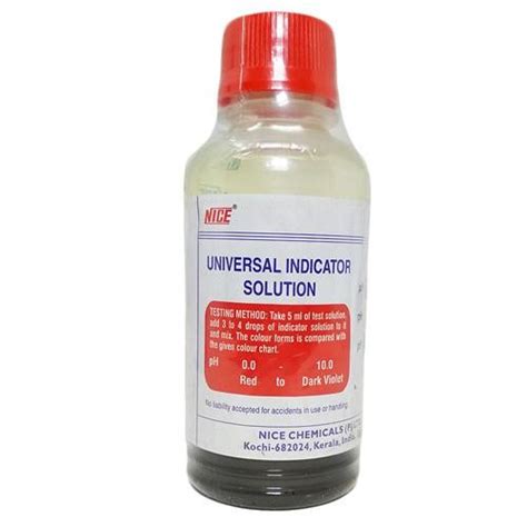 Universal Indicator What Is It Why Do We Need It And How To Use Labkafe