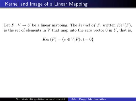 Linear Transformation Vector Matrices And Spaces Pdf Programming