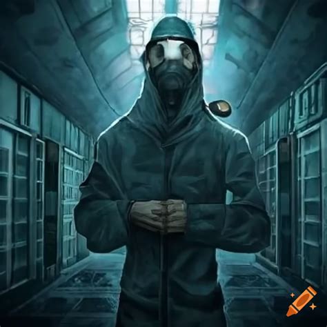 Advertisement For Prison Servers On Craiyon