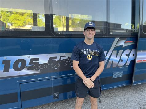 Wnsp Athlete Of The Week Brannon Andrews Cottage Hill • Wnsp Sports