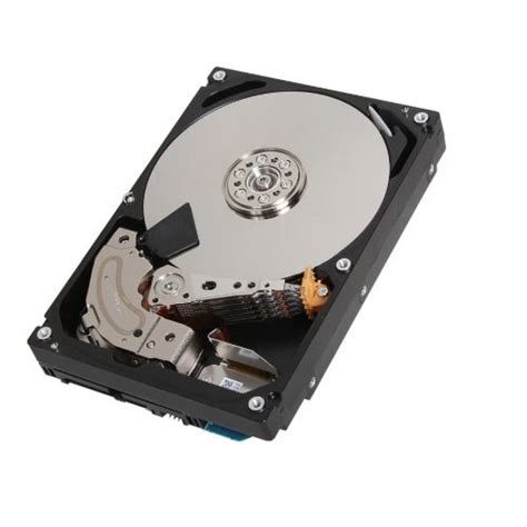 4TB Toshiba Enterprise MG04ACA400E 128MB 3.5" (8.9cm) SATA 6Gb/s - SATA ...
