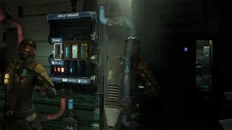 How To Follow Nicoles Hologram In Dead Space Remake
