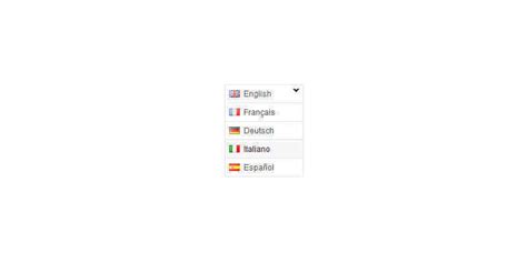 Polyglot Language Switcher For Jquery Bypeople