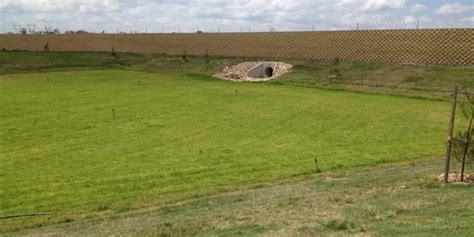 Undercover Landscapes Bioretention Basin Installation