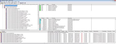 troubleshooting with dependency walker on windows