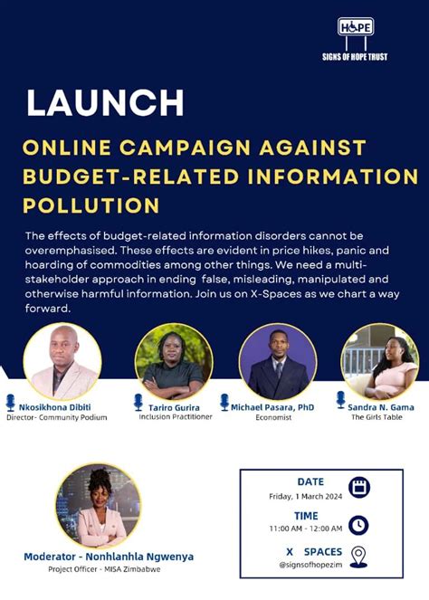 It Was An Honour Presenting On Public Finance Management Issues In Zimbabwe Focusing On The